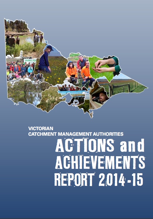 Vic Catchments | Publications