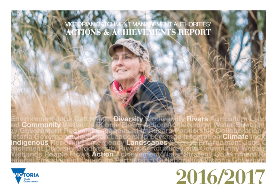 Vic Catchments | Publications
