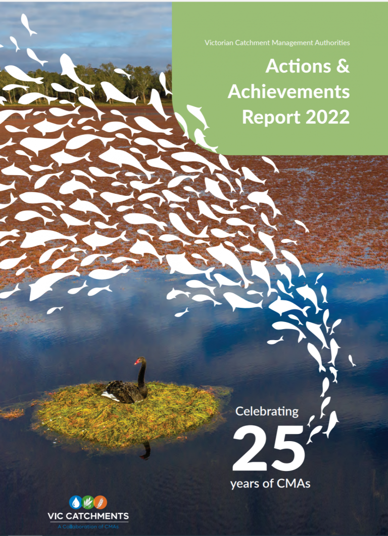 Vic Catchments | Home