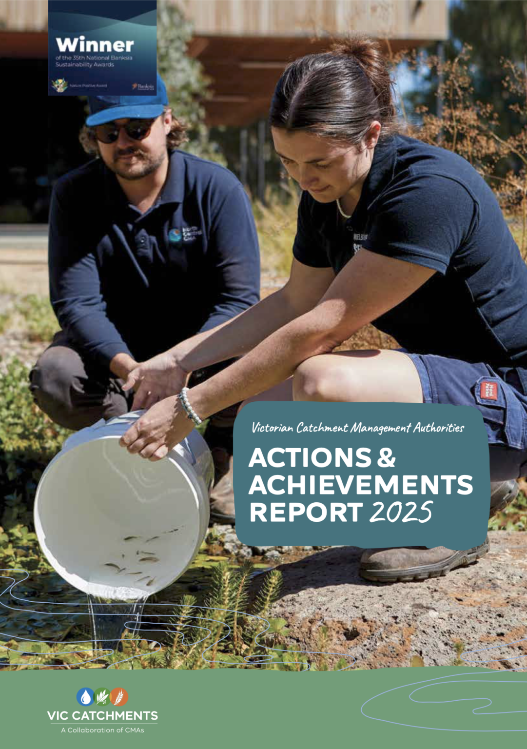 Vic Catchments | Publications